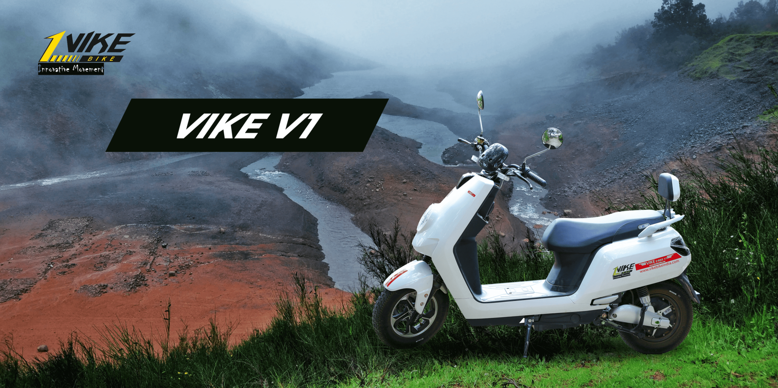Home -VikeBikeindia - Quality electric bikes at affordable cost
