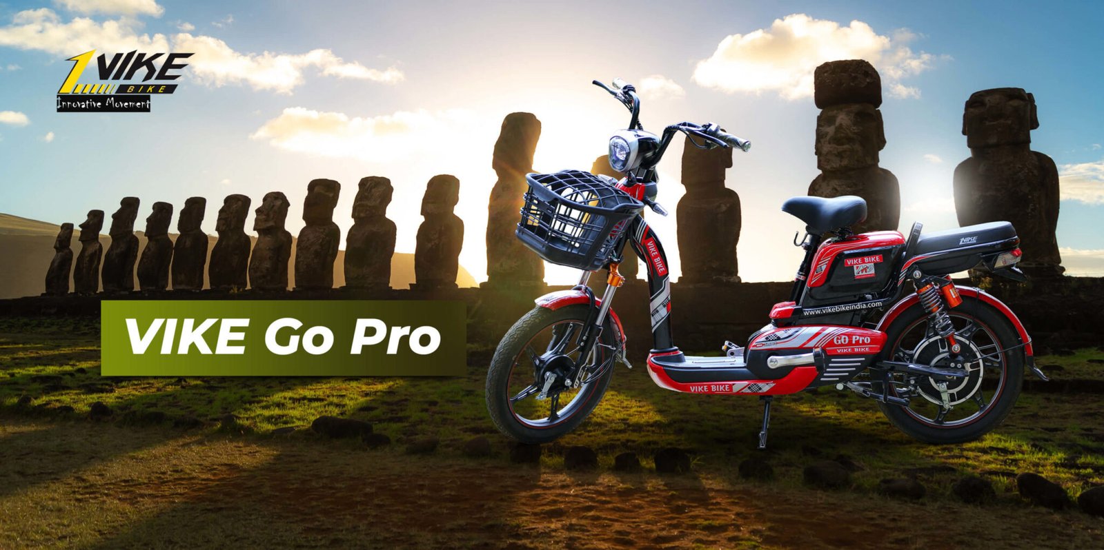 Home -VikeBikeindia - Quality electric bikes at affordable cost